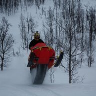 POLARIS - Hansen's 2003 RMK vertical edge 800 156" | ScooterForum